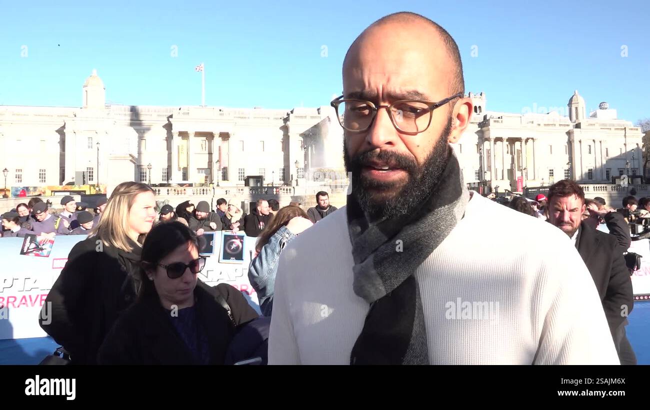 Captain america brave new world falcon Stock Videos & Footage - HD and ...