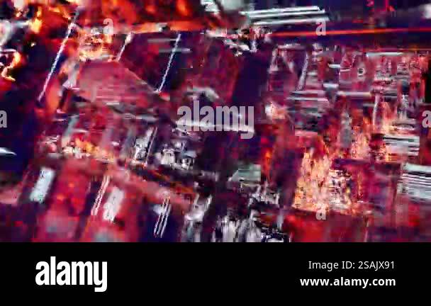 Computer generated artwork Stock Videos & Footage - HD and 4K Video ...