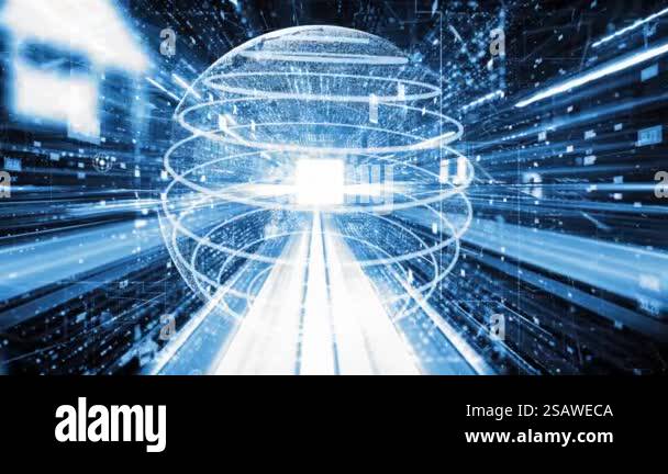 Futuristic global social media, people network and tacit digital data ...