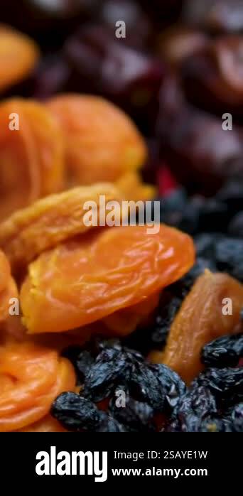 dried fruits raisins dried apricots figs hazelnuts almonds dates Mixed ...
