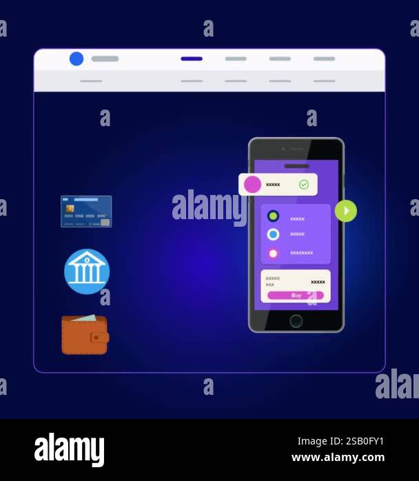 Business Payment Gateway, Mobile banking app and payment by credit card ...