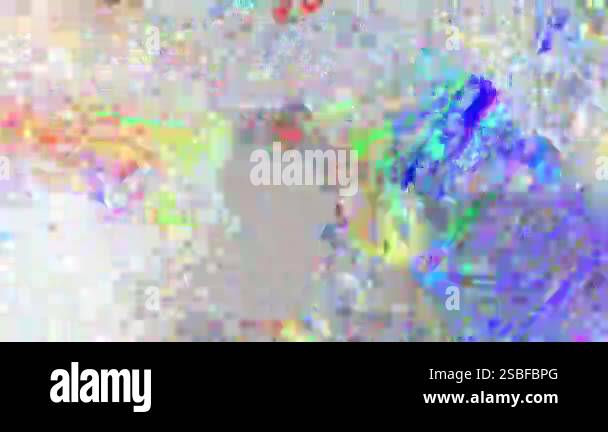 Vibrant blend of textures Stock Videos & Footage - HD and 4K Video ...