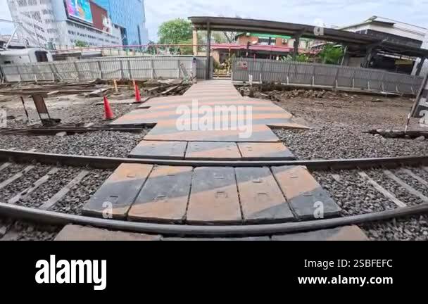 Safety pathway Stock Videos & Footage - HD and 4K Video Clips - Alamy