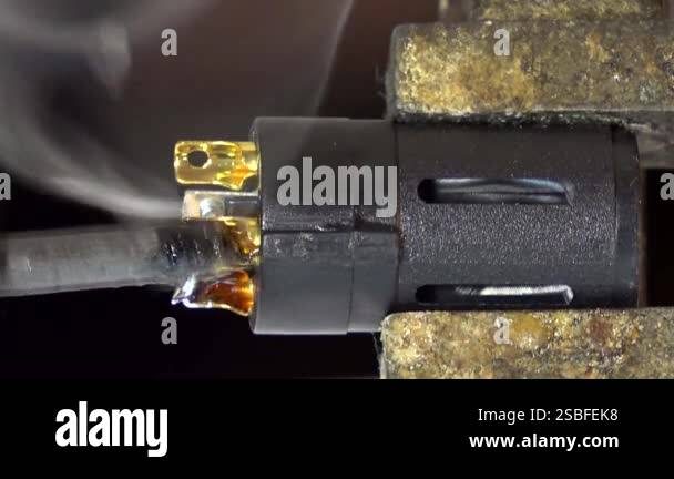 XLR Connector Soldering Tutorial: How to Solder Microphone Cables. DIY ...