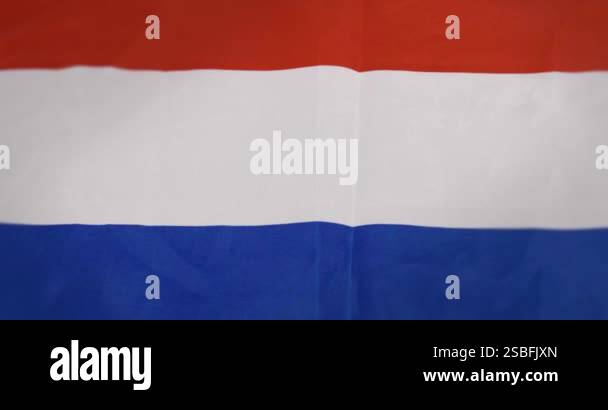 Dutch national flag banners Stock Videos & Footage - HD and 4K Video ...