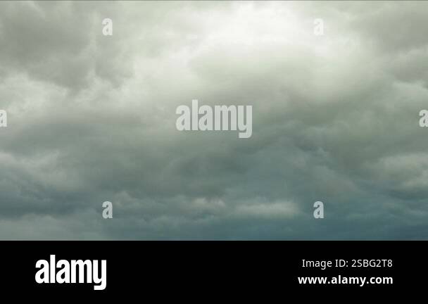 Cloudiness, set of clouds. Cloudiness determines weather and climate ...