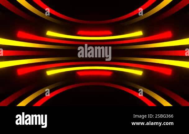 Exciting VJ loop on an abstract background with smooth flowing images. Ideal for creating a ...