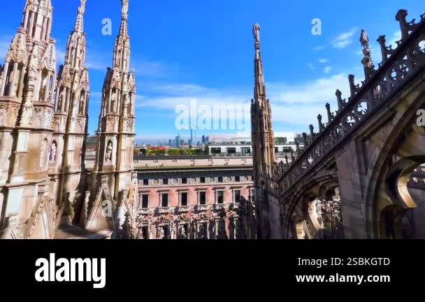 Gothic relief sculptures Stock Videos & Footage - HD and 4K Video Clips ...