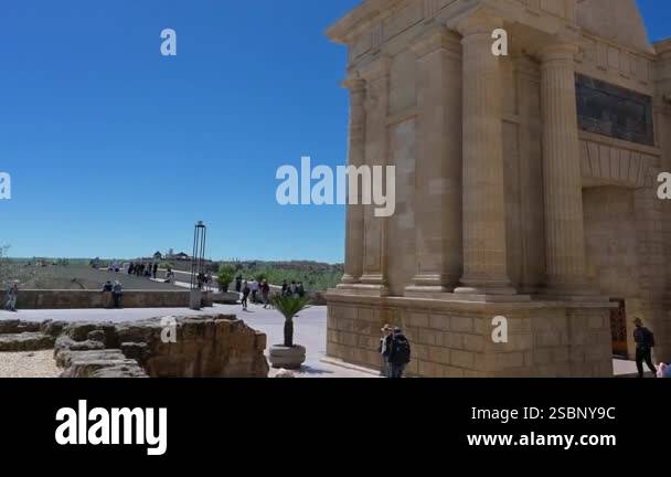 Stone arch over pathway Stock Videos & Footage - HD and 4K Video Clips ...