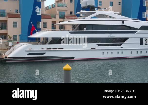 Gibraltar, BOTC - BOTC - 06-03-2024: A panoramic view of Gibraltars ...