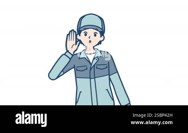Man with uniform Stock Videos & Footage - HD and 4K Video Clips - Alamy