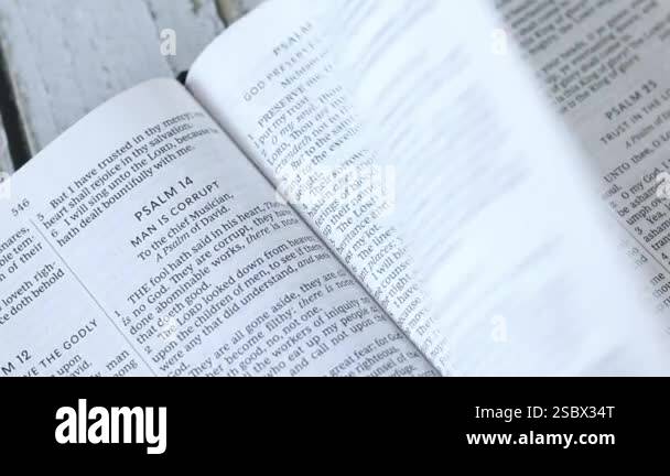 Biblical psalm Stock Videos & Footage - HD and 4K Video Clips - Alamy