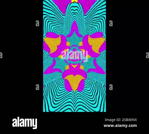 Featuring stunning optical illusions and intricate patterns, these ...