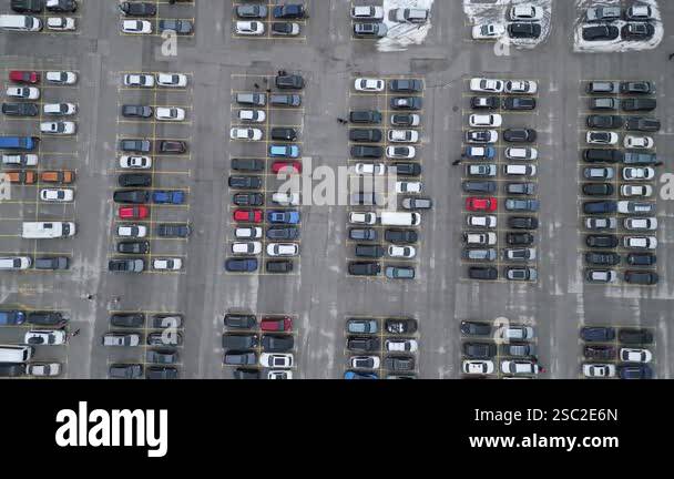 Parking lot features Stock Videos & Footage - HD and 4K Video Clips - Alamy
