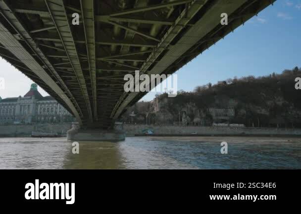 Explore the breathtaking architecture of the iconic bridges in Budapest ...
