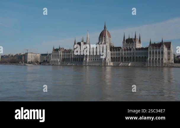 Discover the stunning Parliament Building of Budapest, a Gothic ...