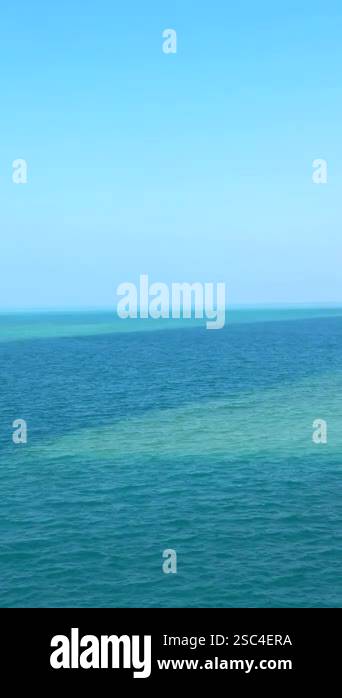 Ocean water flows between depths,, influencing movement, defining ...