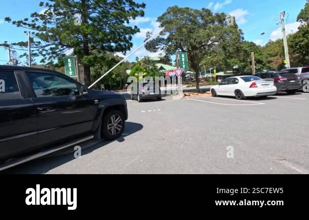 Boom gate Stock Videos & Footage - HD and 4K Video Clips - Alamy