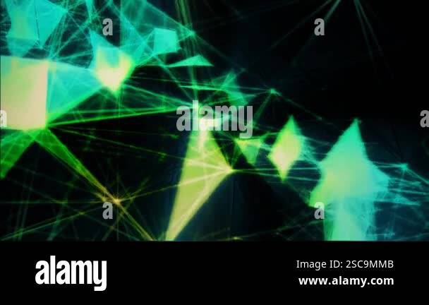 Dynamic interplay of shapes Stock Videos & Footage - HD and 4K Video ...