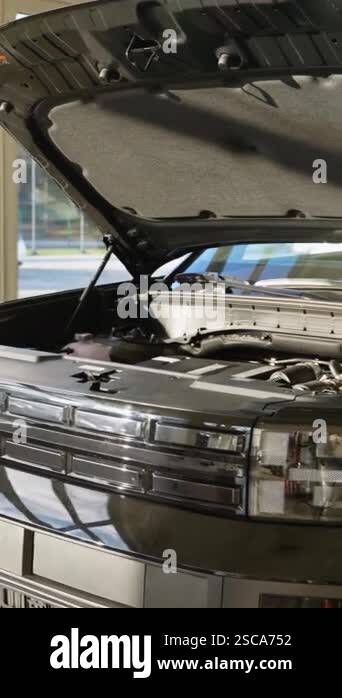 Vehicle inspection bay Stock Videos & Footage - HD and 4K Video Clips ...