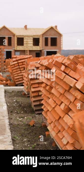 Bricks construction structural background Stock Videos & Footage - HD ...