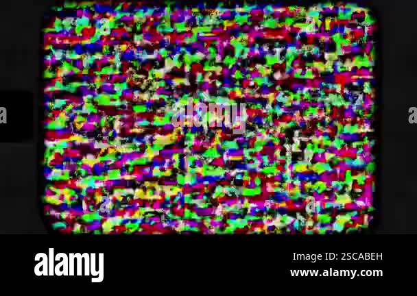 4k real 8mm camera with RGB glitch overlay, fit for old film effect ...