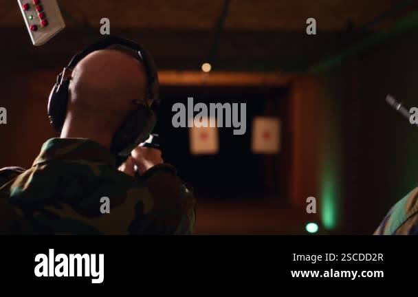 Military firing ranges Stock Videos & Footage - HD and 4K Video Clips ...