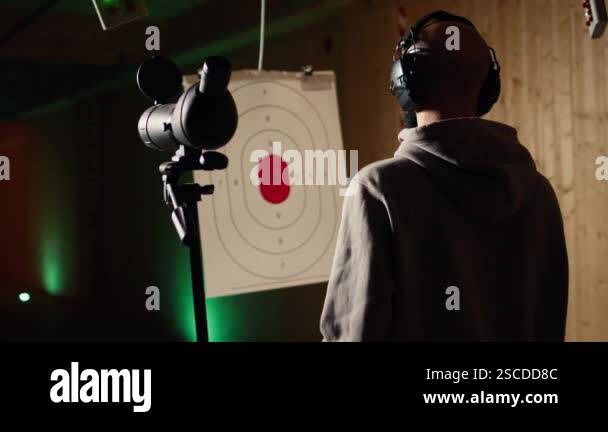 Bullet firing device Stock Videos & Footage - HD and 4K Video Clips - Alamy