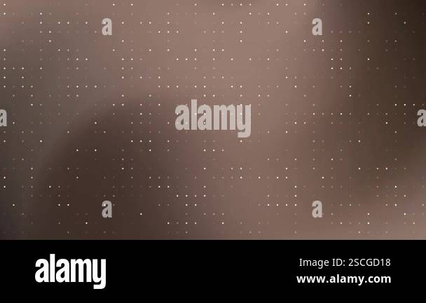 Mocha Mousse Blink Dot Abstract Background, Creamy Mocha Dot Gradient ...
