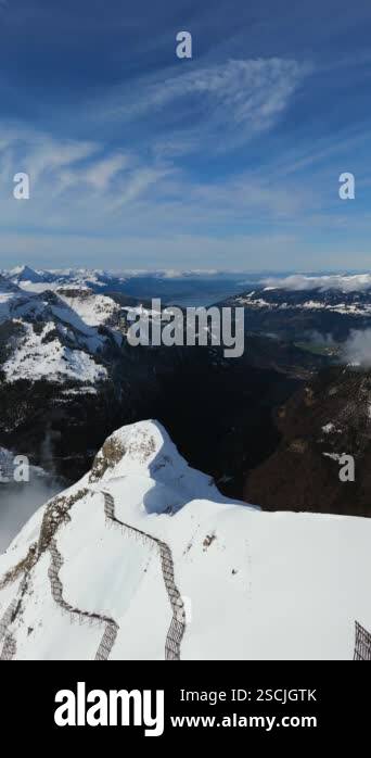 Anti-Avalanche Structures, Snow Bridges, Snow Nets on Mannlichen ...