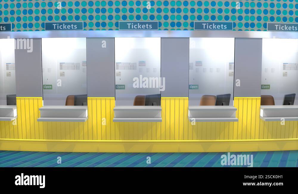 Counter booth Stock Videos & Footage - HD and 4K Video Clips - Alamy