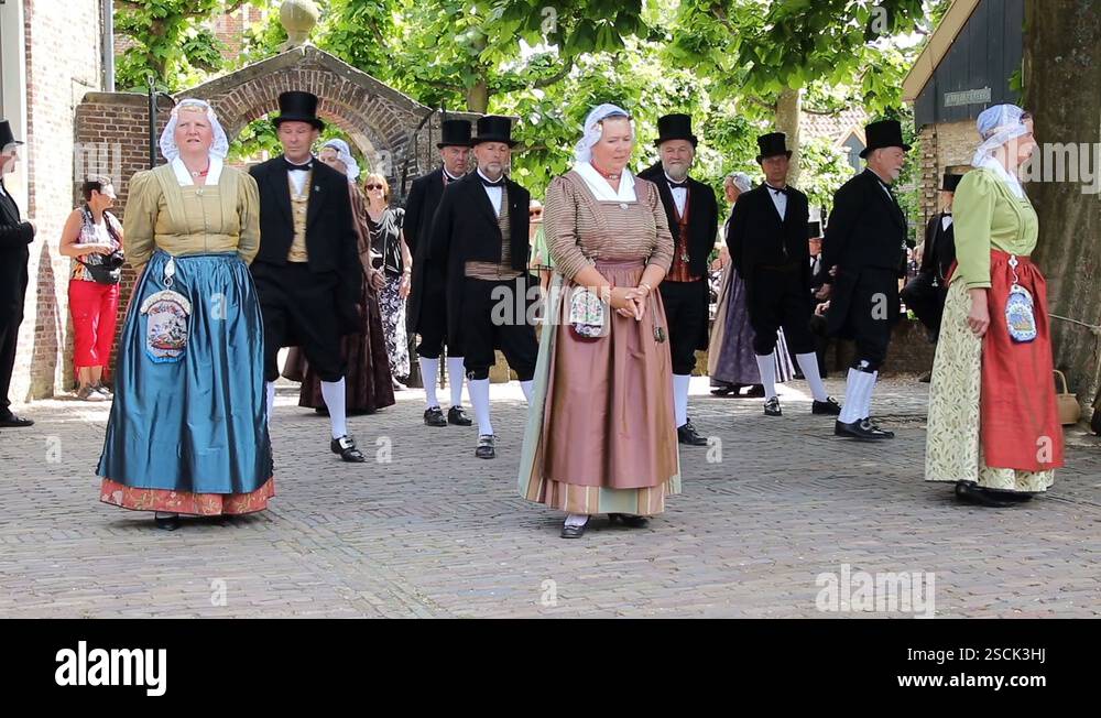Historic costumes Stock Videos & Footage - HD and 4K Video Clips - Alamy