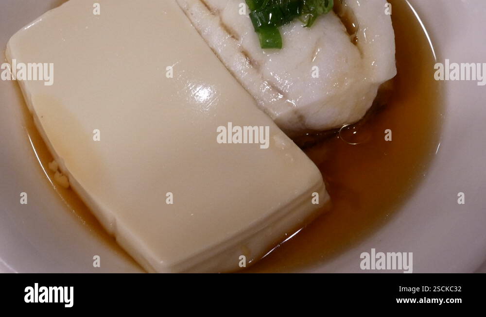 Motion of tofu and fish dim sum inside Chinese restaurant with 4k ...