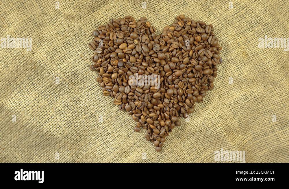 A step motion dedicated to the love of coffee. The cup moves while the ...