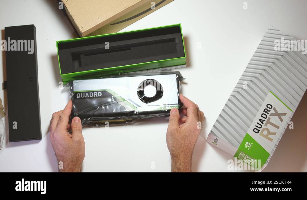 Gpu installation Stock Videos & Footage - HD and 4K Video Clips - Alamy