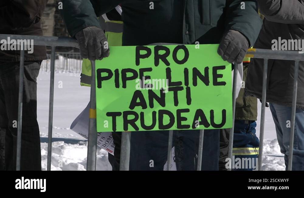 Anti trudeau Stock Videos & Footage - HD and 4K Video Clips - Alamy