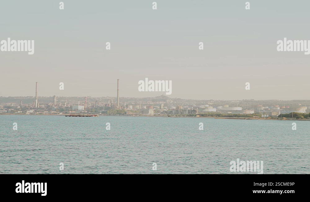 Syracuse north beach Stock Video Footage - Alamy