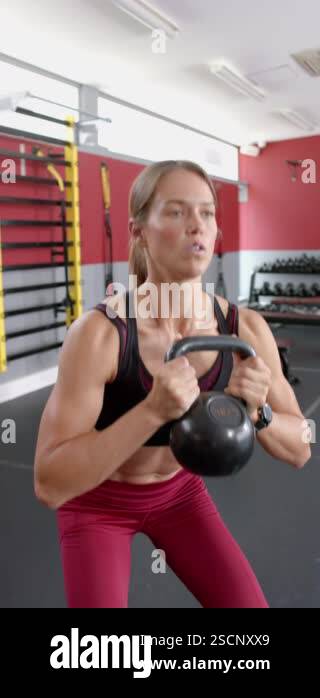 Bodybuilding strong fit woman Stock Videos & Footage - HD and 4K Video ...