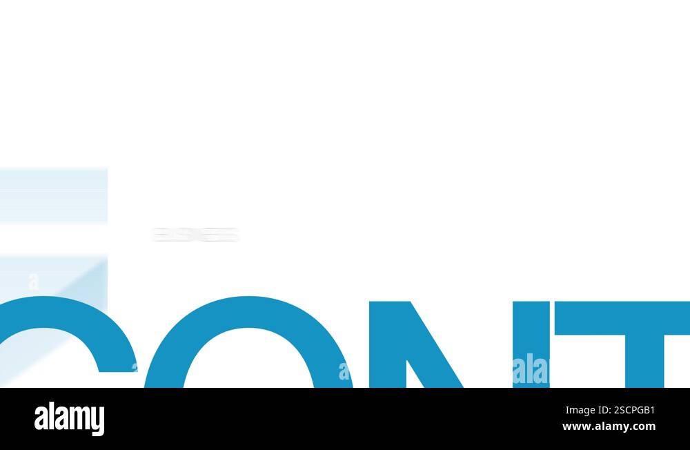 Controversy animated word cloud. Kinetic typography Stock Video Footage ...