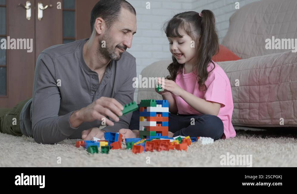 Preschool child development Stock Video Footage - Alamy