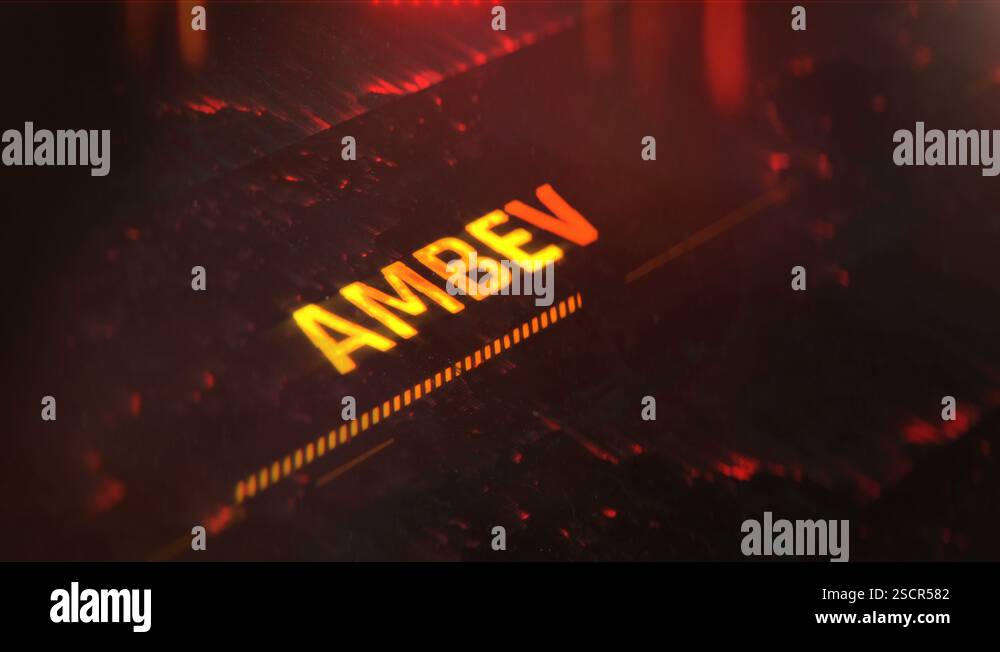 Amber alert text on screen, emergency sign, child abduction alert ...