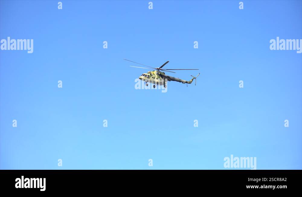 military chopper, helicopter, helicopters, jet fighter flying in sky ...