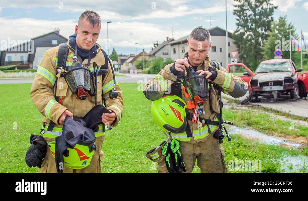 Firefighting equipment Stock Videos & Footage - HD and 4K Video Clips ...