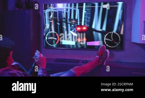 Man score celebrating Stock Videos & Footage - HD and 4K Video Clips ...