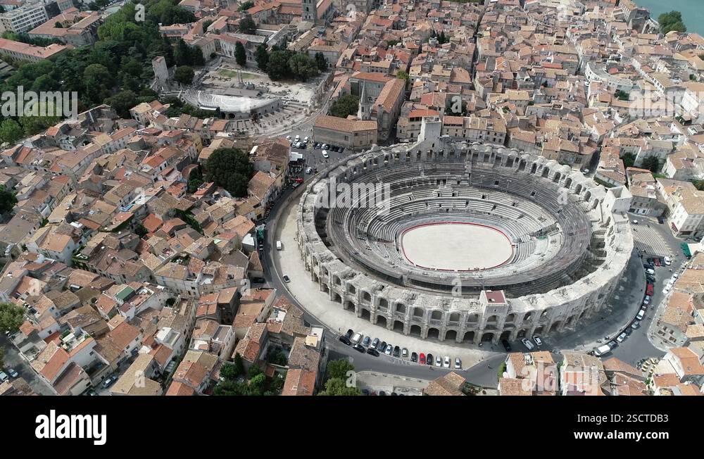Arles amphitheatre arles Stock Videos & Footage - HD and 4K Video Clips - Alamy