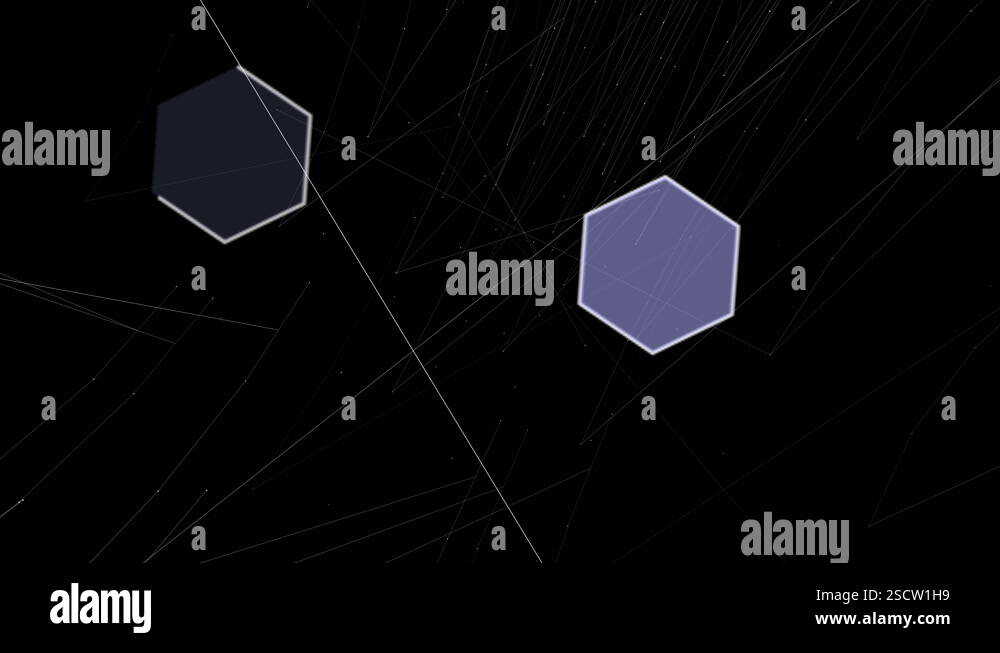 Abstract animated screen saver Stock Video Footage - Alamy