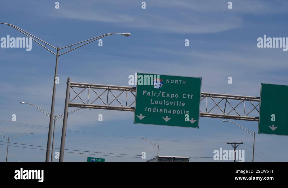Indianapolis signs Stock Videos & Footage - HD and 4K Video Clips - Alamy