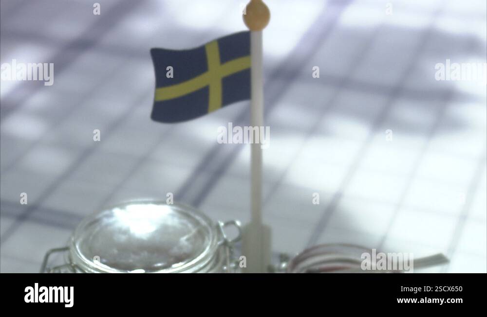 Midsummer party Stock Video Footage - Alamy