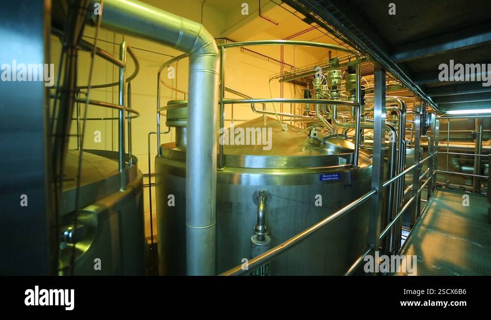 interior shots for a dairy factory planet for milk yogurt and juice ...
