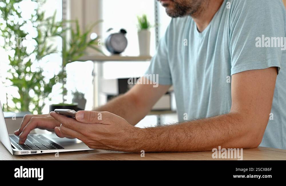 Two-step authentication and verification online account login concept ...